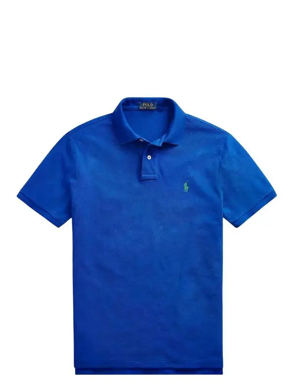 Polo Ralph Lauren Short-sleeve Polo Shirt - Blue