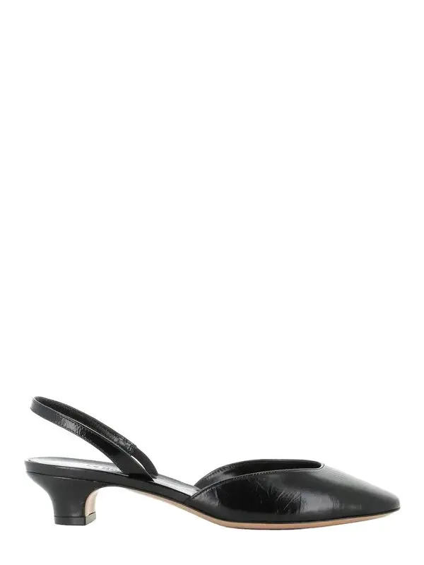 Le Monde Beryl Erika Heeled Pumps - Black