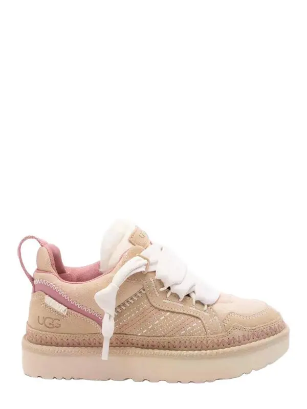 UGG Lowmel Meadow Sneakers - Neutrals