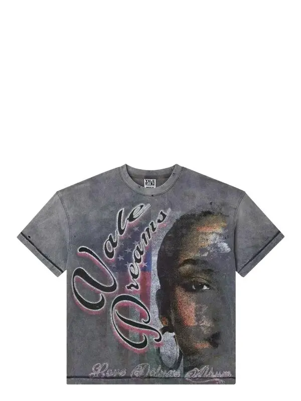 VALE Forever Taboo T-shirt - Grey