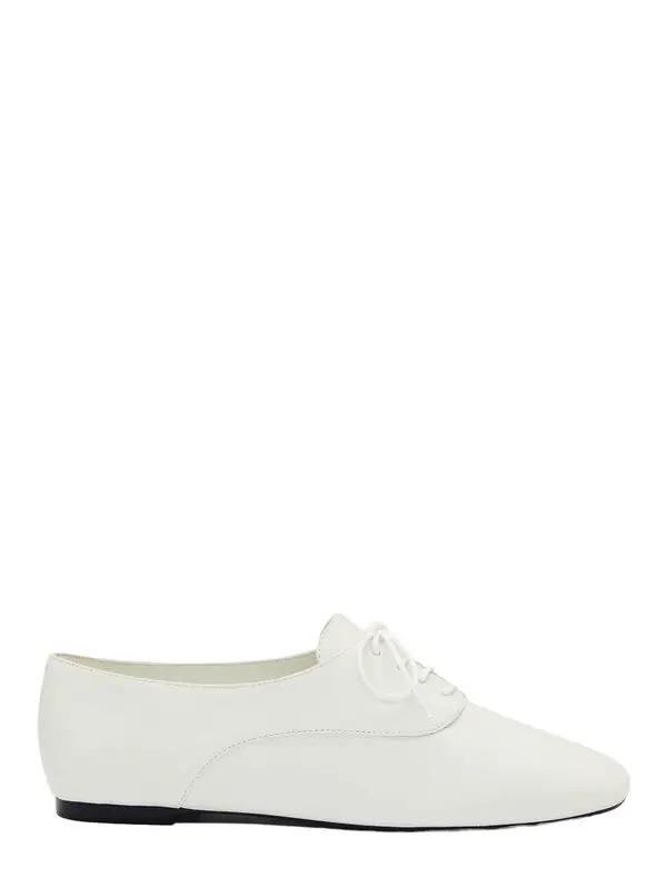 REFORMATION Buffy Oxford - Ivory