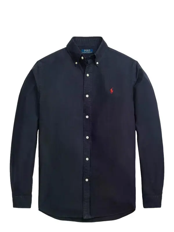 Polo Ralph Lauren Buttoned Shirt - Blue