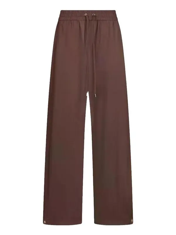 Liu Jo Drawstring Trousers - Brown