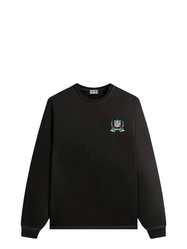 Kith X Nfl 47 Jets Sweatshirt - Black
