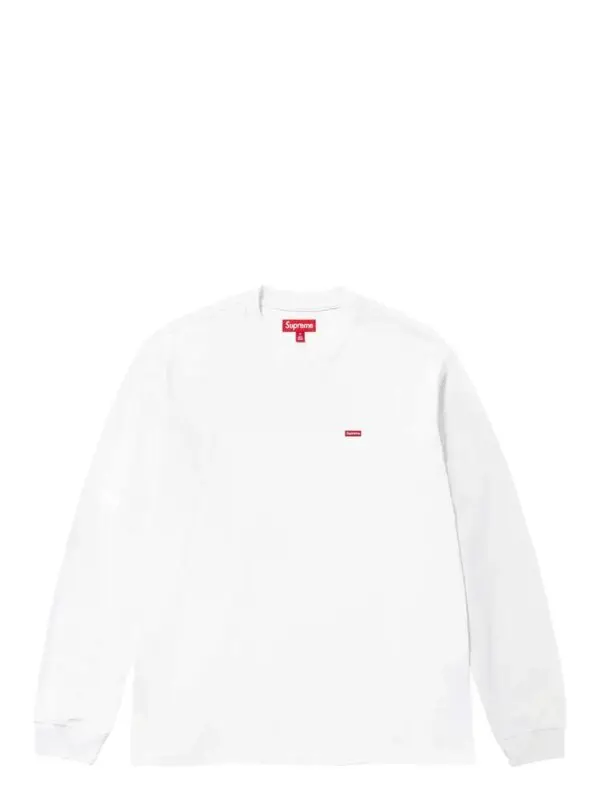 Supreme Long-sleeve T-shirt - White
