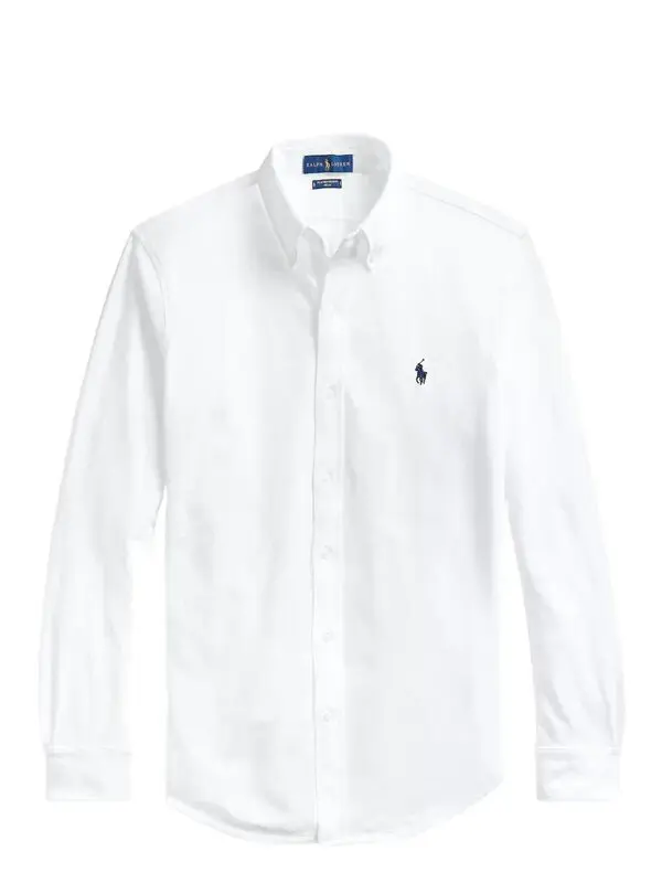 Polo Ralph Lauren Button-up Shirt - White