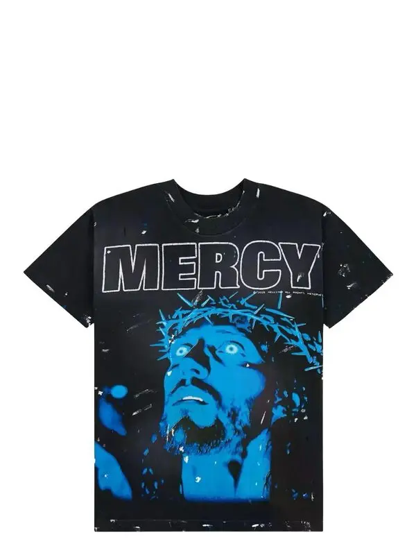 HELLSTAR Mercy T-shirt - Black
