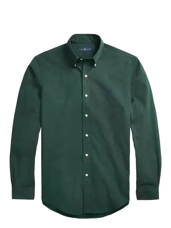 Polo Ralph Lauren Button Shirt - Green