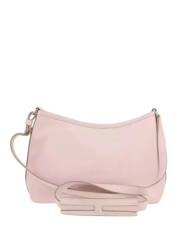 Hermès 2007 Berlingot Shoulder Bag - Pink