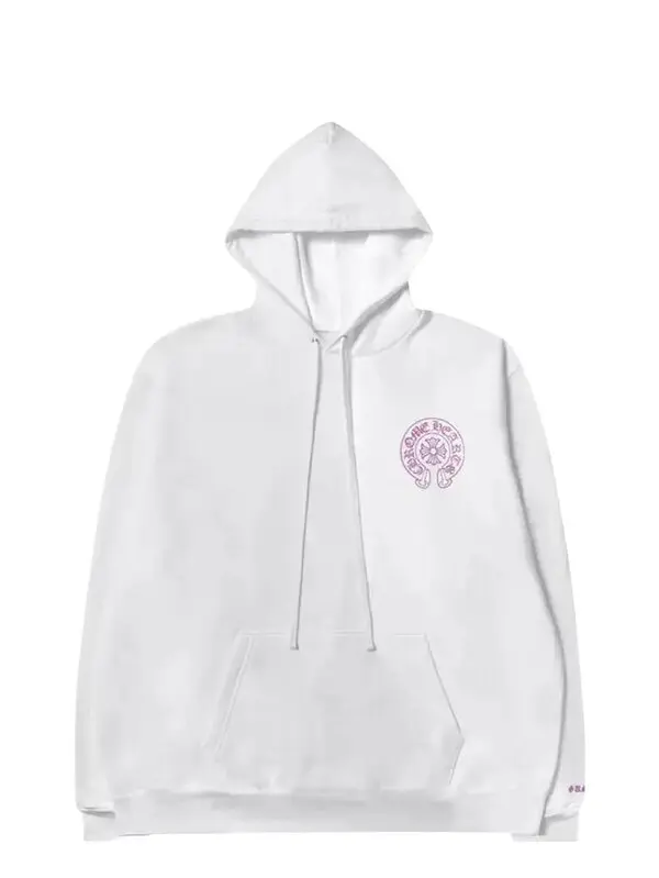 Chrome Hearts Hoodie - White