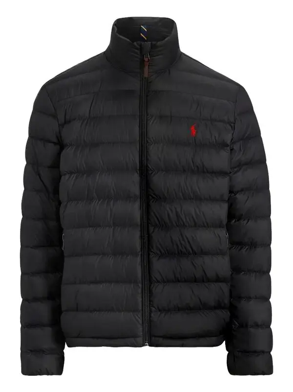Polo Ralph Lauren Zip-up Jacket - Black
