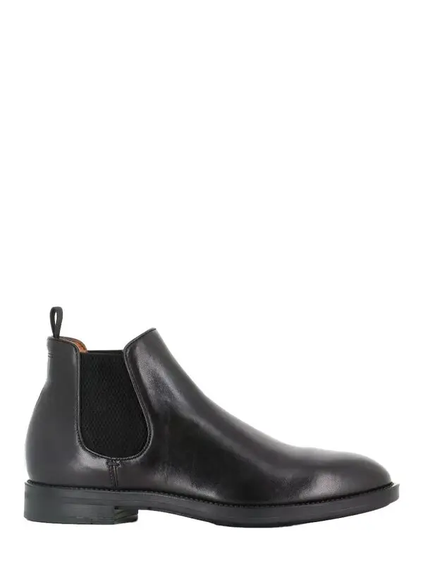 Officine Creative Silent 003 Chelsea Boots - Black