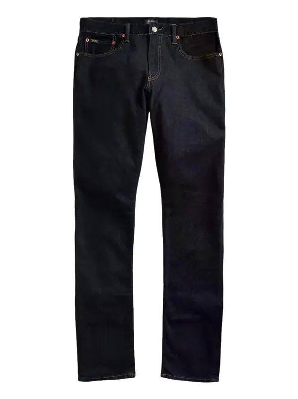 Polo Ralph Lauren Five-pocket Jeans - Blue