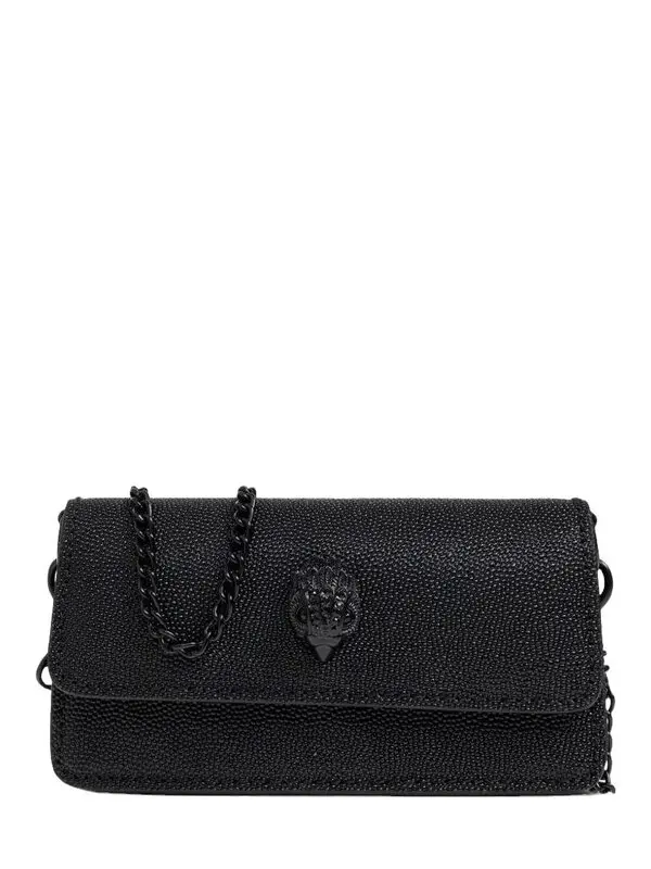 Kurt Geiger Nano Long Shoreditch Tote - Black