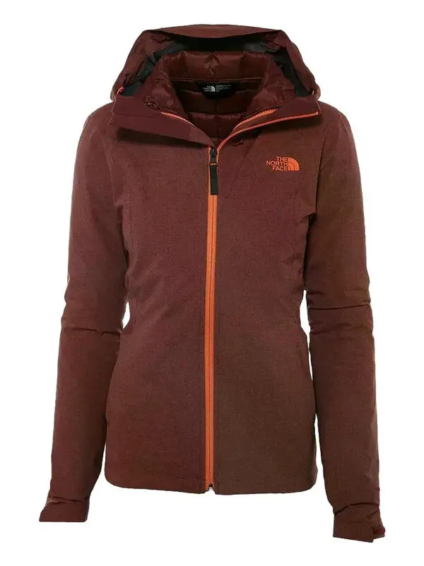 The North Face Thermoball Triclimate Jacket - Orange