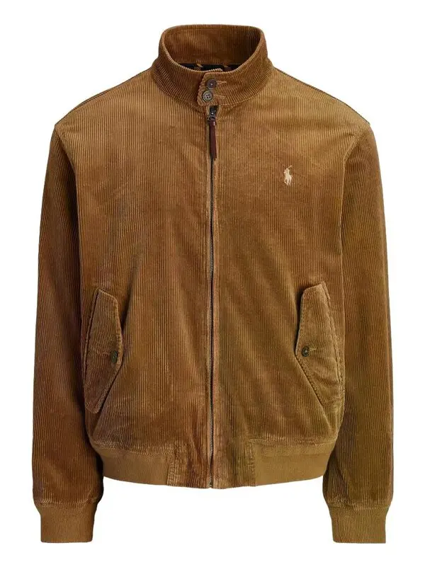 Polo Ralph Lauren Corduroy Jacket - Brown