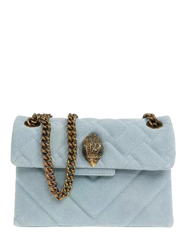 Kurt Geiger Kensington Shoulder Bag - Blue