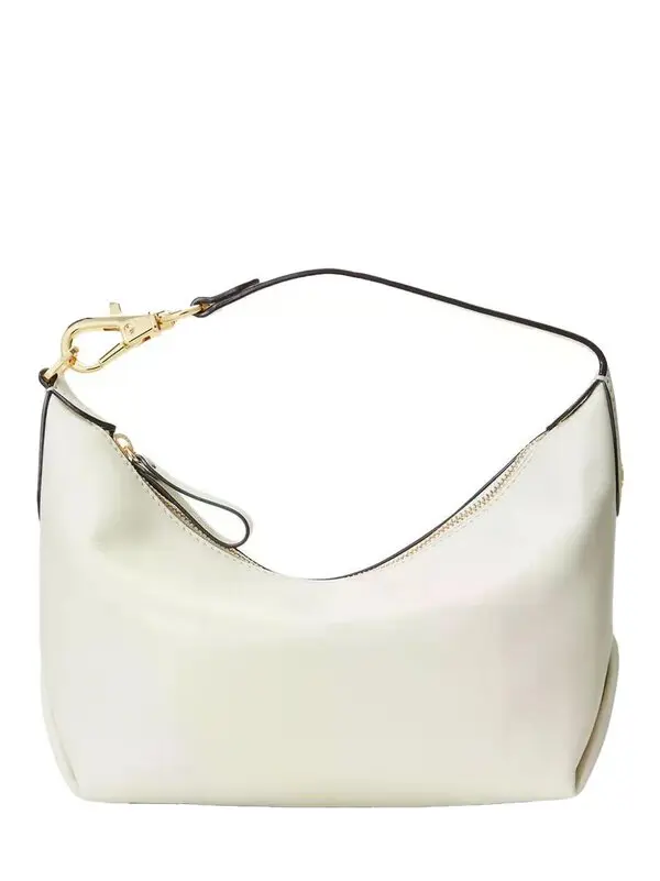 Ralph Lauren Zip Shoulder Bag - Neutrals