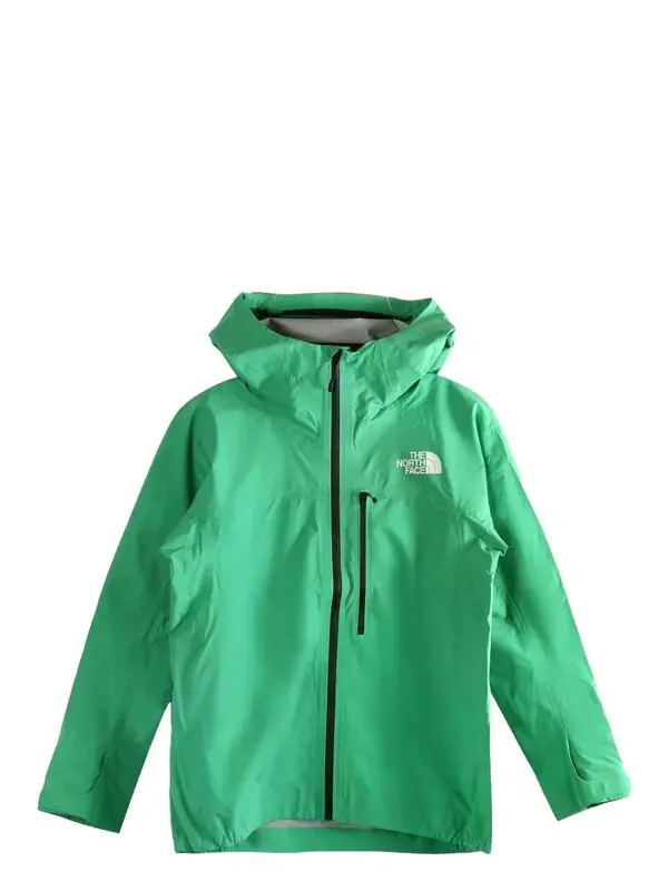 The North Face Logo-print Jacket - Green