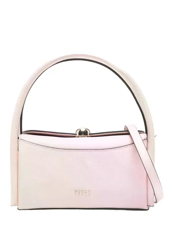Furla Mini Nicole Top-handle Tote - Pink