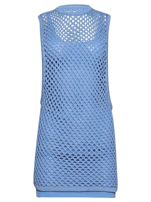 DIOTIMA Grenada Mini Dress - Blue