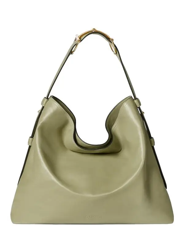 Gucci Beatrix Large Tote Bag - Green
