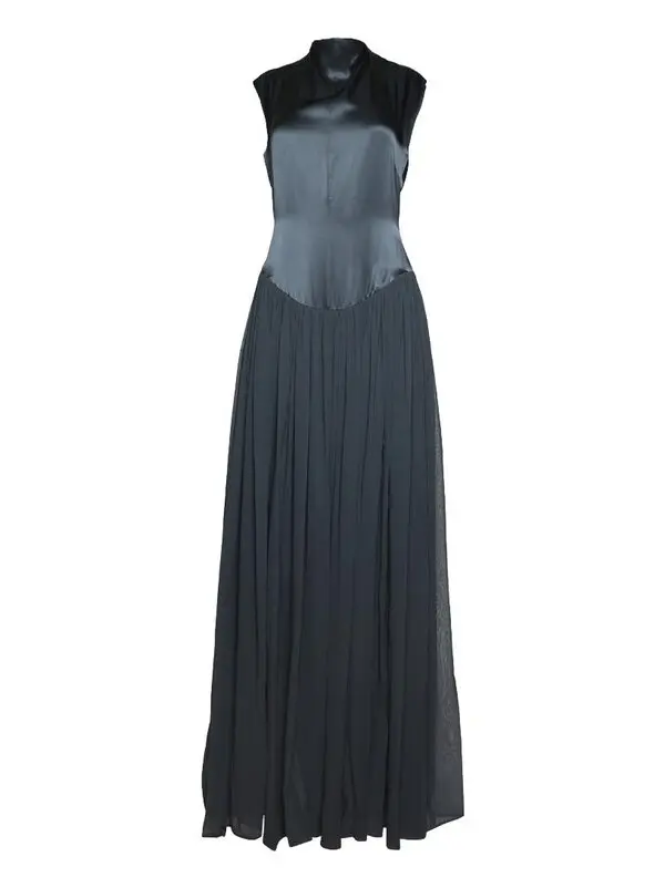 Tove Sabi Maxi Dress - Navy