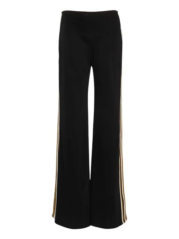Christopher Esber Verner Multi Bind Rib Track Pant - Black