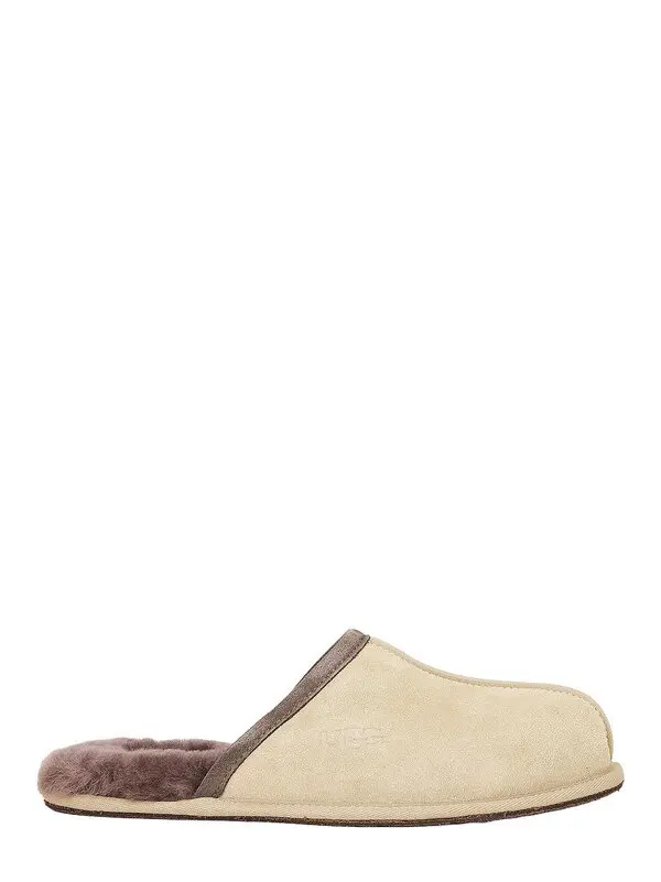 UGG Scuff Slipper - Mustard Seed & Molasses