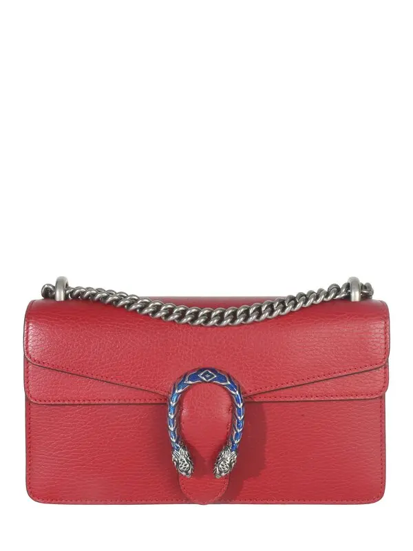 Gucci Dionysus Shoulder Bag - Red
