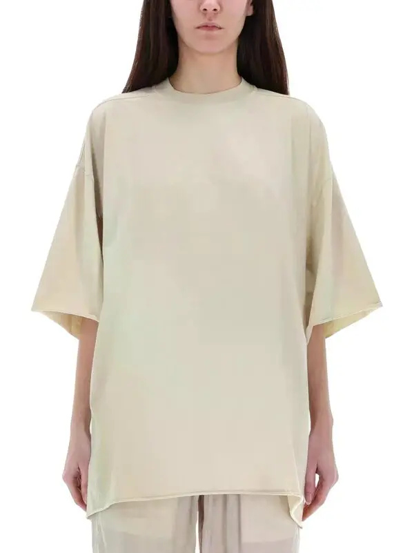 Rick Owens Hollywood Tommy T-shirt - Neutrals