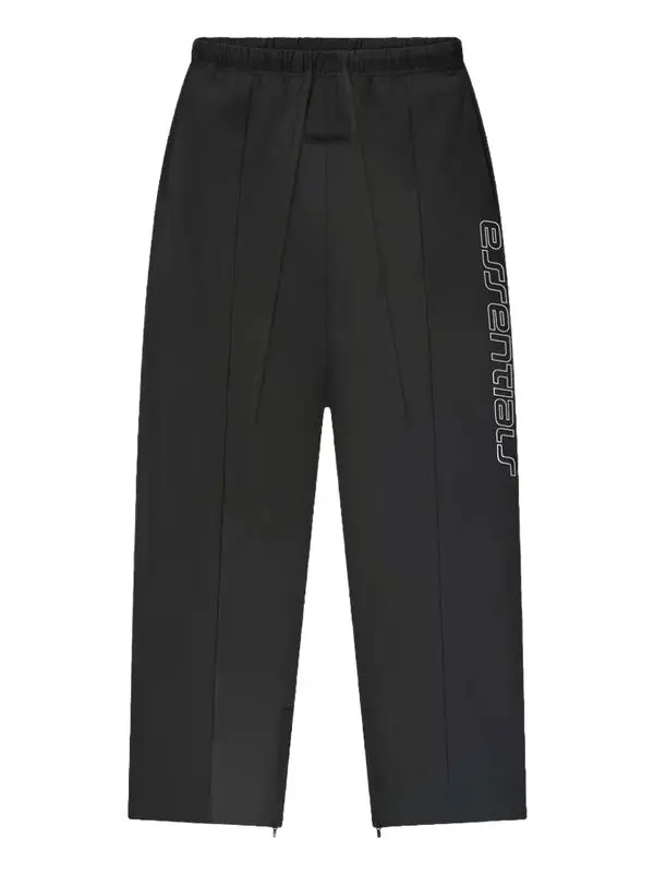 Fear Of God Relaxed Track Pants - Black
