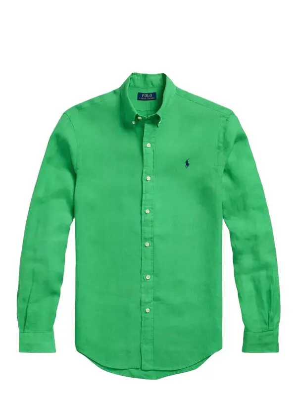 Polo Ralph Lauren Button-fastening Shirt - Green
