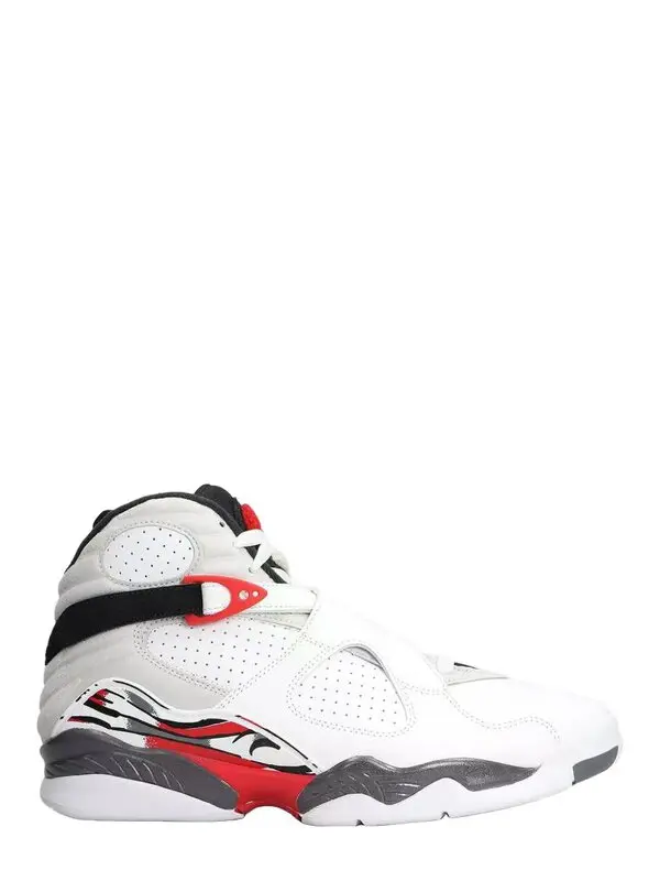 Nike Air Jordan 8 Sneakers - White
