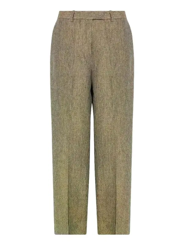 Officine Générale Azora Trousers - Neutrals