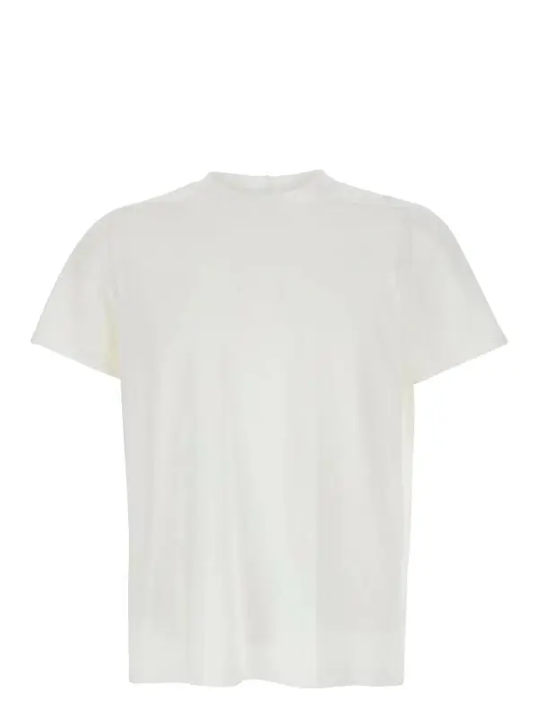 Rick Owens Short-sleeved T-shirt - White