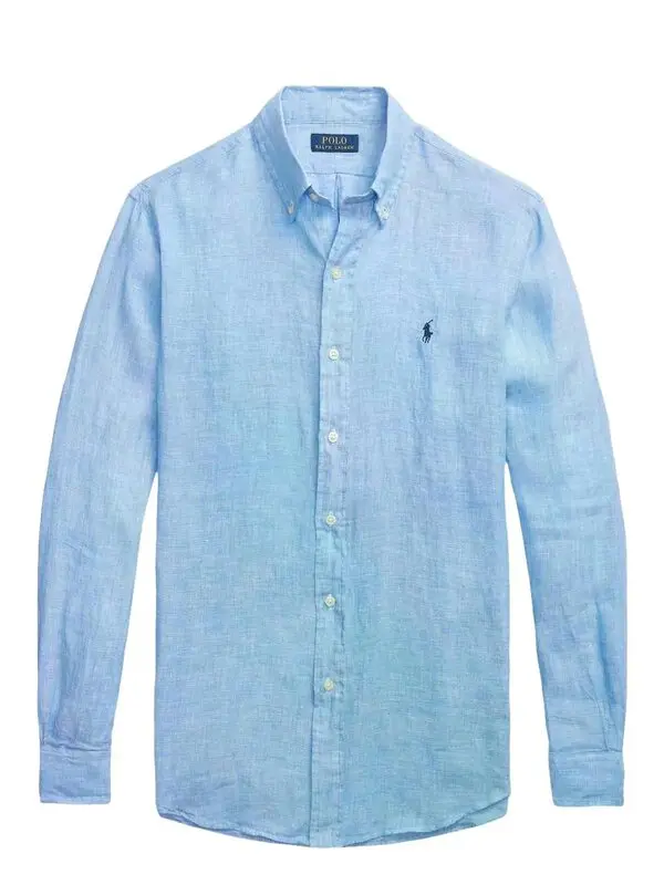 Polo Ralph Lauren Button-fastening Shirt - Blue
