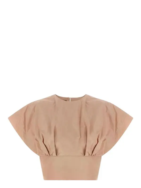 Pinko Crew-neck Top - Neutrals