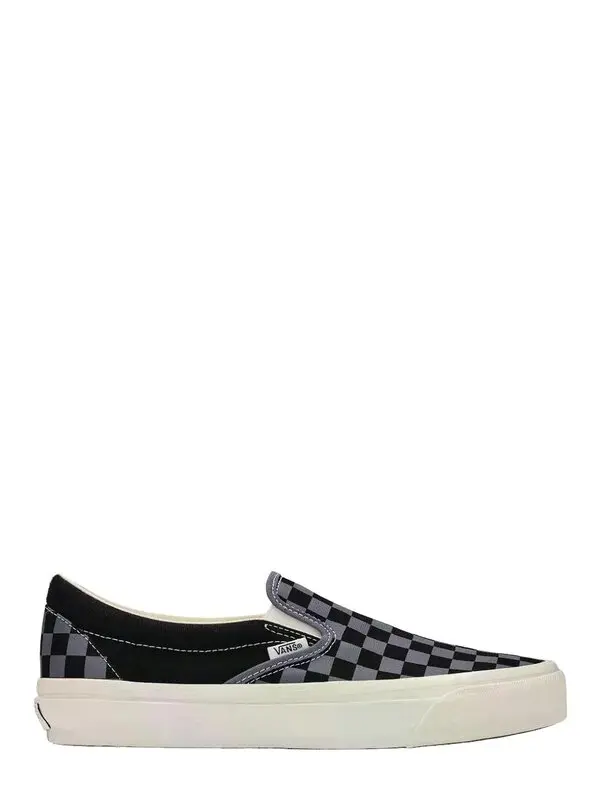 VANS Lx Classic 98 Slip-on Sneakers - Black