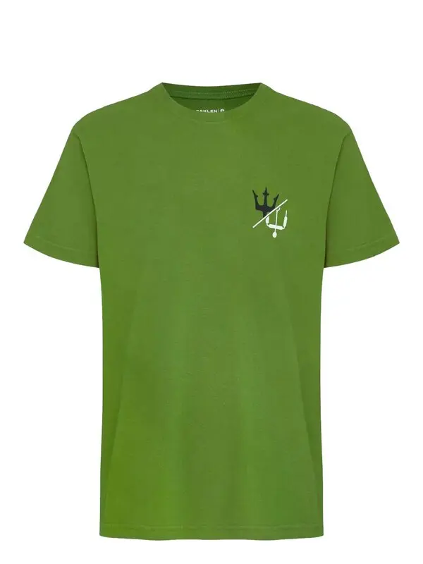 OSKLEN Kitesurf T-shirt - Green