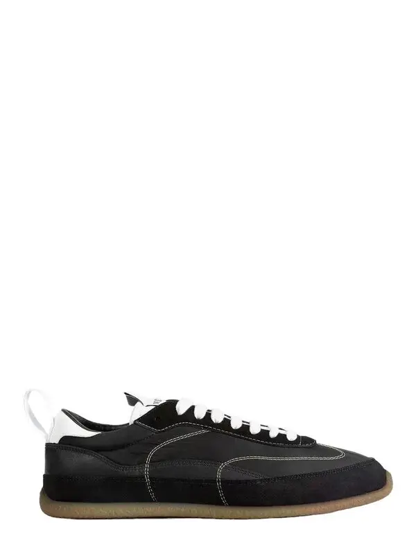 Alexander McQueen Ec1 Sneakers - Black