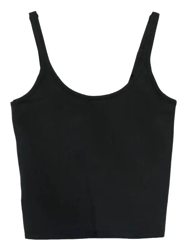 GIRLFRIEND COLLECTIVE Gemma Performance Tank Top - Black
