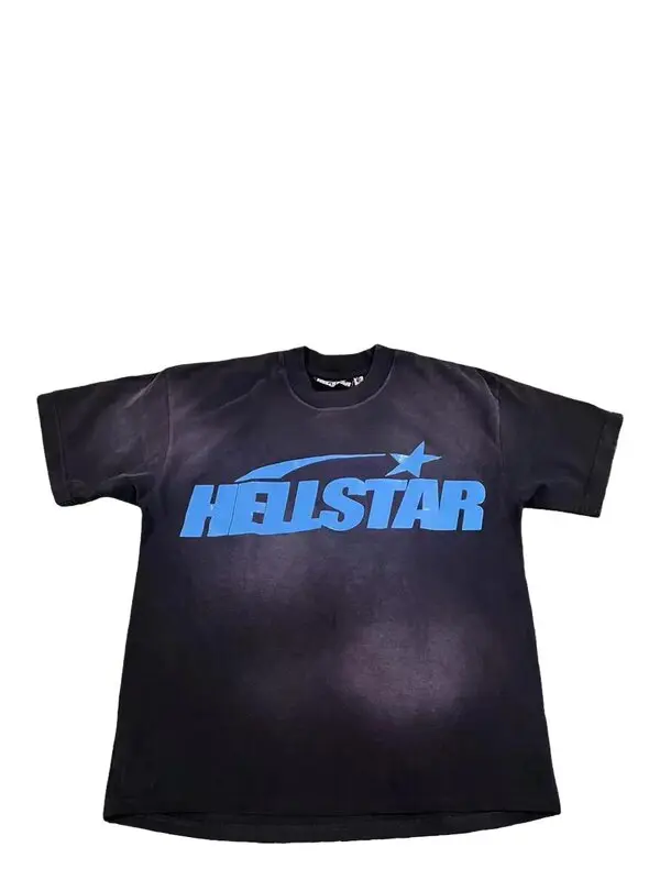HELLSTAR Classic Gel T-shirt - Black