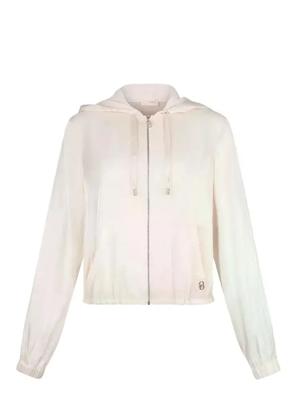 Liu Jo Hooded Jacket - Neutrals