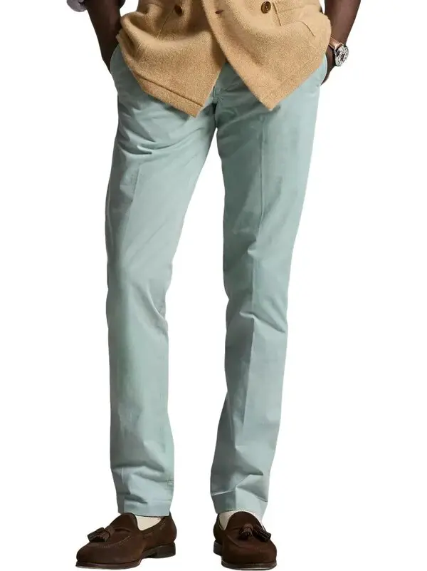 Polo Ralph Lauren Tapered Trousers - Neutrals