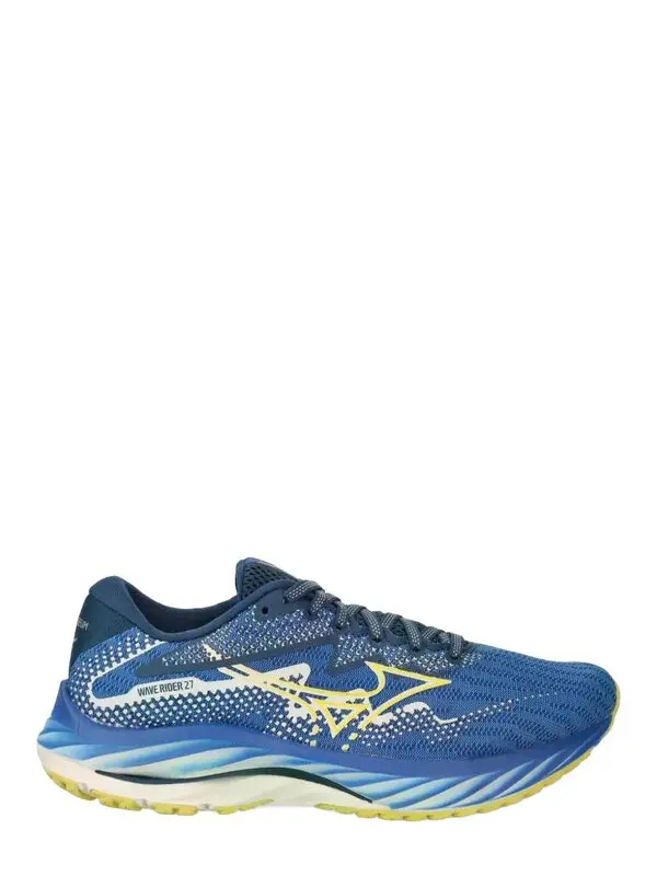 Mizuno Wave Rider Sneakers - Blue