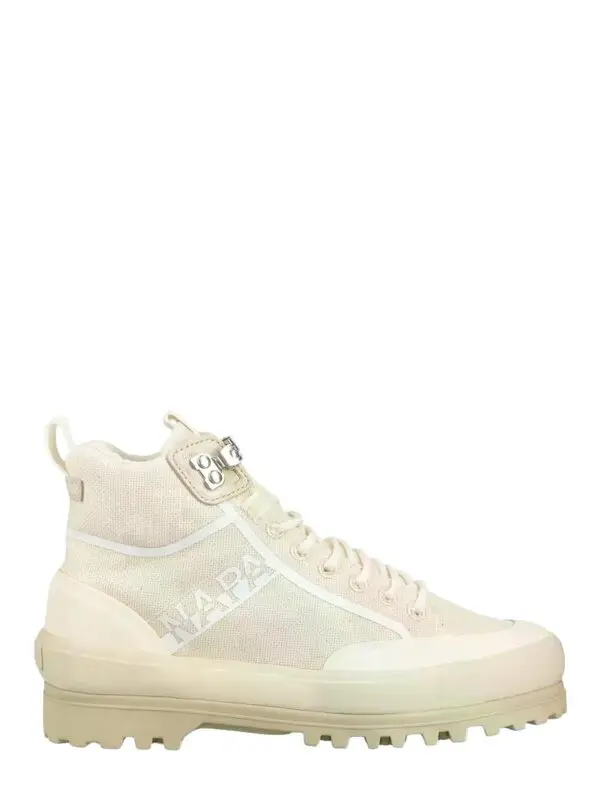 NAPAPIJRI X Superga Lace-up Lug-sole Sneakers - Neutrals
