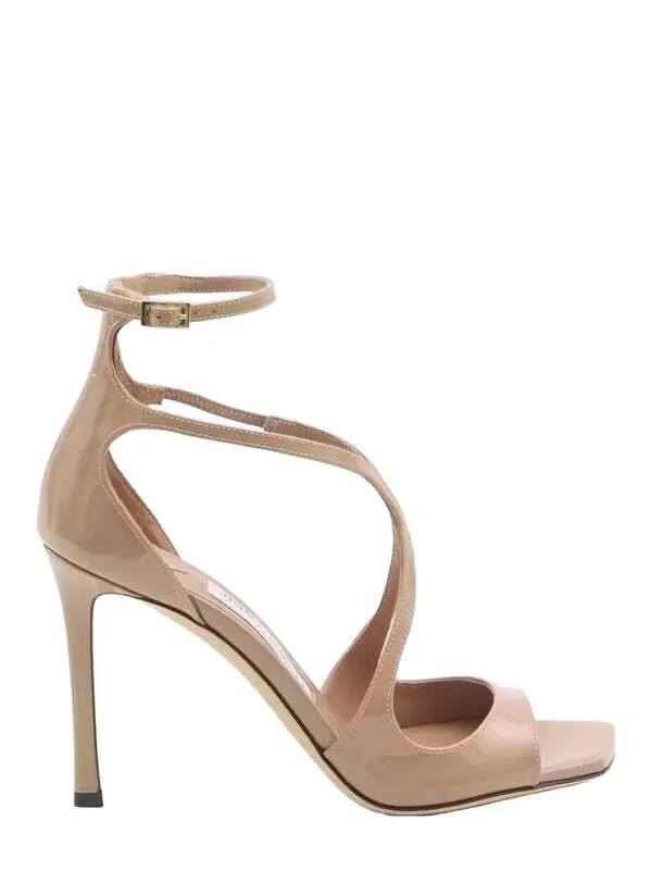 JIMMY CHOO Azia Sandals - Neutrals