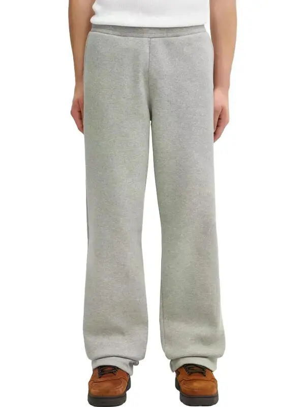 DAILY PAPER Logo-embroidered Track Pants - Grey