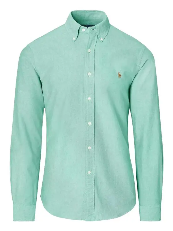 Polo Ralph Lauren Button-fastening Shirt - Green